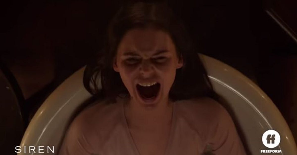 Siren Season 2 Ryn Seeks Solutions To Save Mermaids Preview