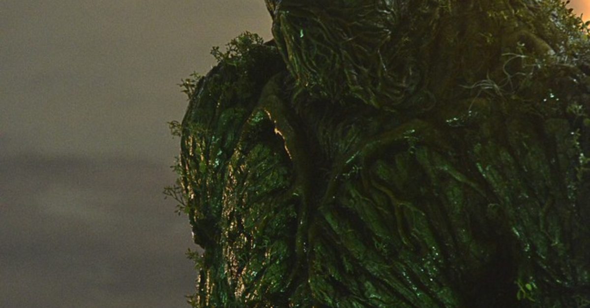 'Swamp Thing' Gets New Images, Updated Synopsis [PREVIEW]