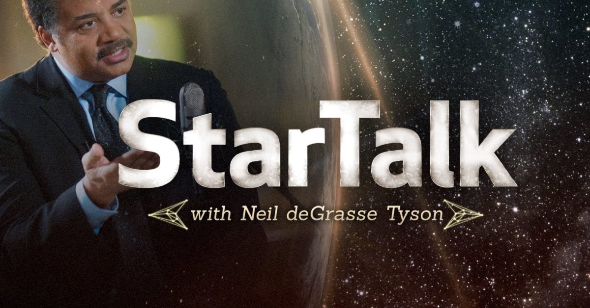 Neil deGrasse Tyson, George R. R. Martin Chat 'Game of Thrones' on ...