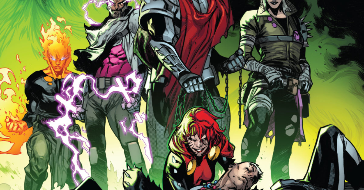 X-ual Healing #1000 [X-Men Recaps for 5-8-19]