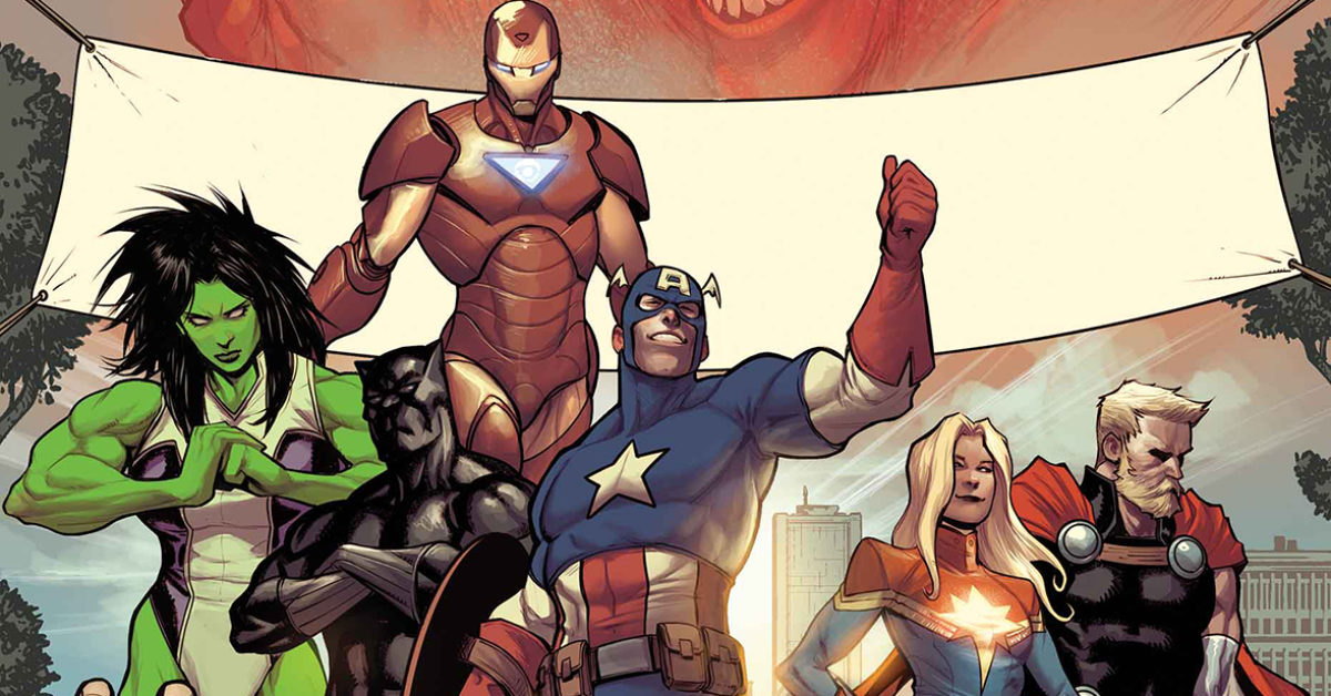 Jason Masters Moves From James Bond to Join Marvel's Avengers