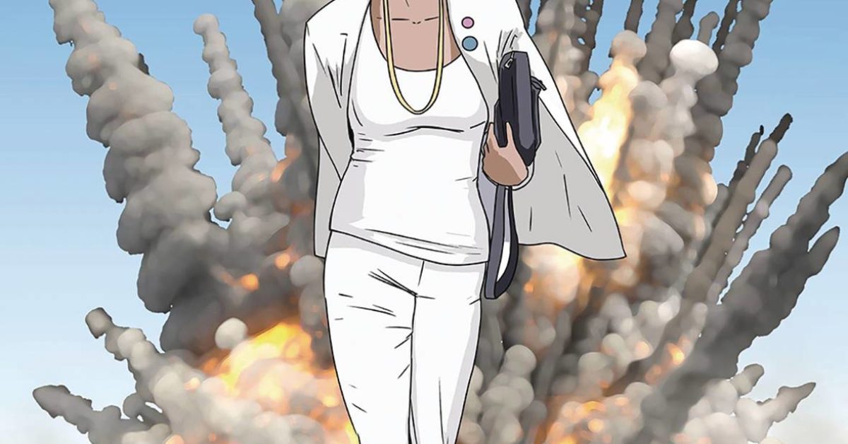 Alexandria Ocasio-Cortez Comic Goes to Second Printing