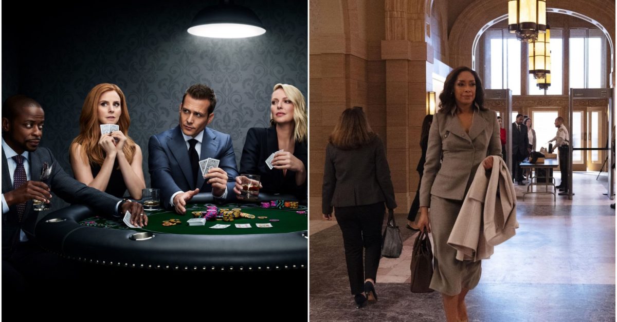 'Suits' Final Season Premiere, 'Pearson' Series Premiere Set for July 17th