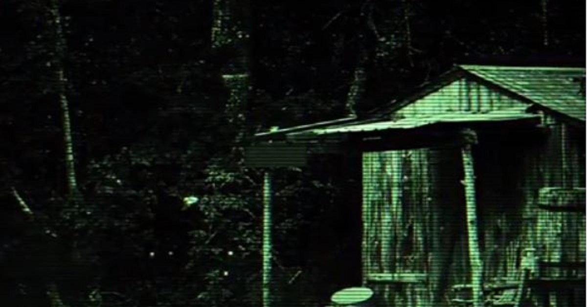 'Swamp Thing': Looks Like "Something" Is Out There... [PREVIEW]