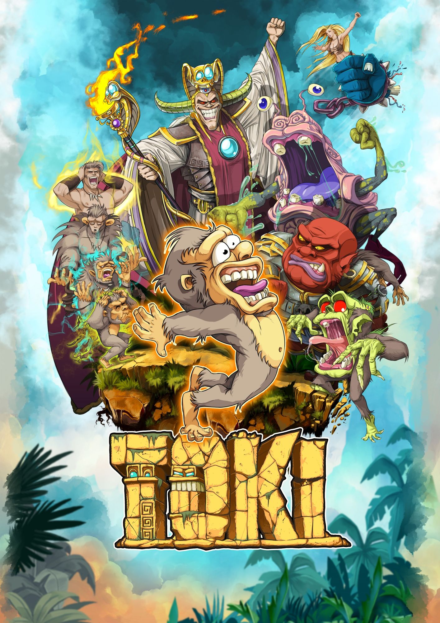 Toki News, Rumors and Information - Bleeding Cool News Page 1