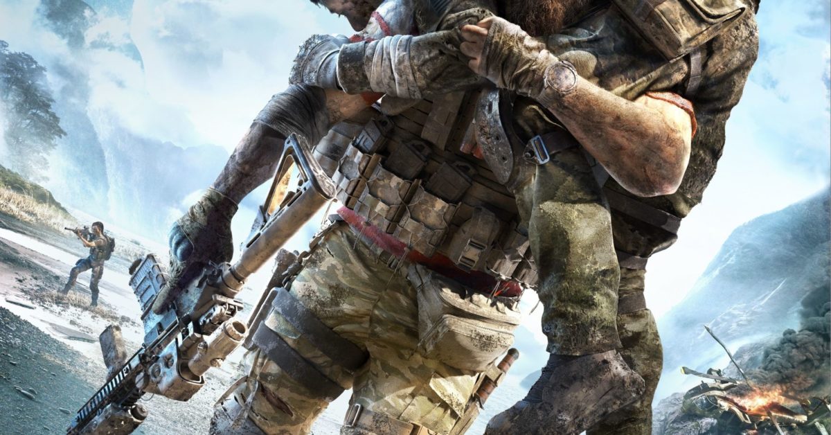 Ubisoft Officially Announces Tom Clancy’s Ghost Recon Breakpoint