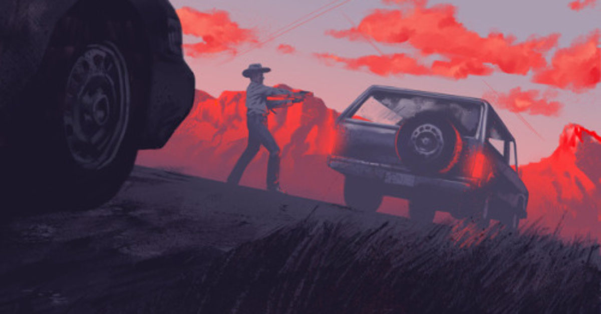 A New Image Comic From Chris Condon and Jake Phillips