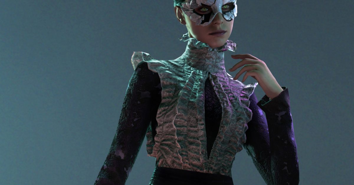 Vampire: The Masquerade - Bloodlines 2 Unveils the Malkavian Clan