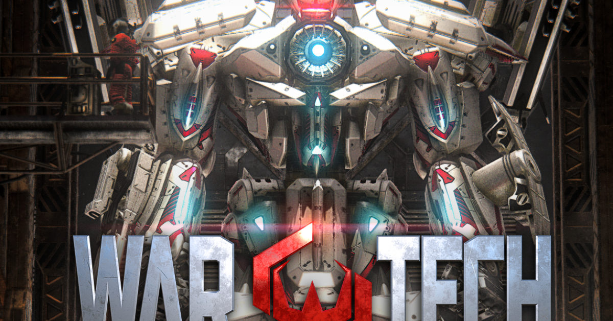 Blowfish Studios Announces War Tech Fighters Coming to Console in June