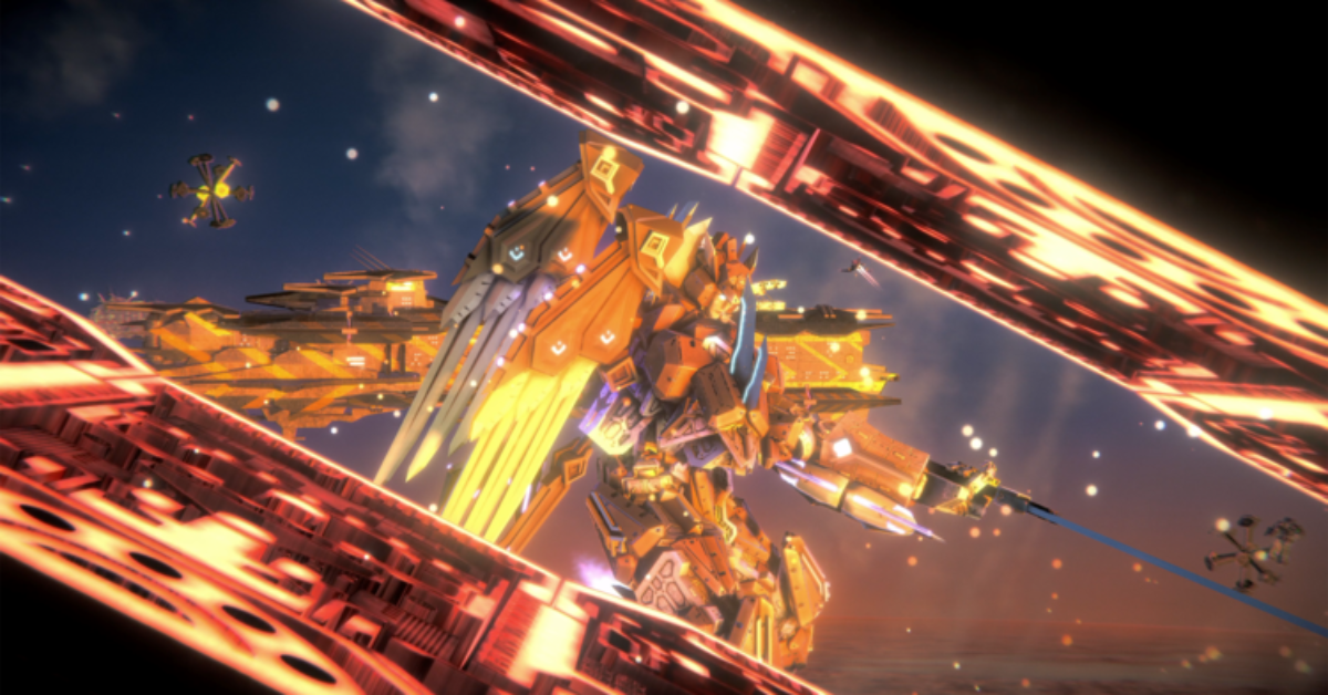 War Tech Fighters Receives a June Release for Console