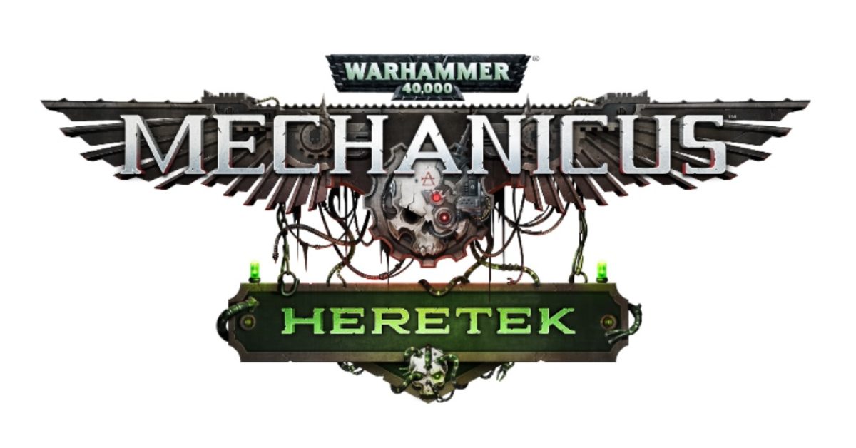 Warhammer 40,000: Mechanicus Announces New Heretek Expansion