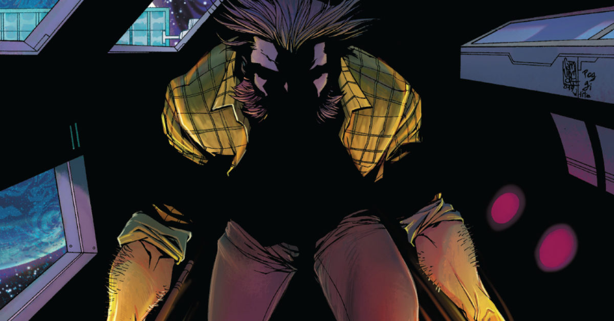 Logan's Healing Factor is Stronger Than Ever - Wolverine Infinity Watch ...