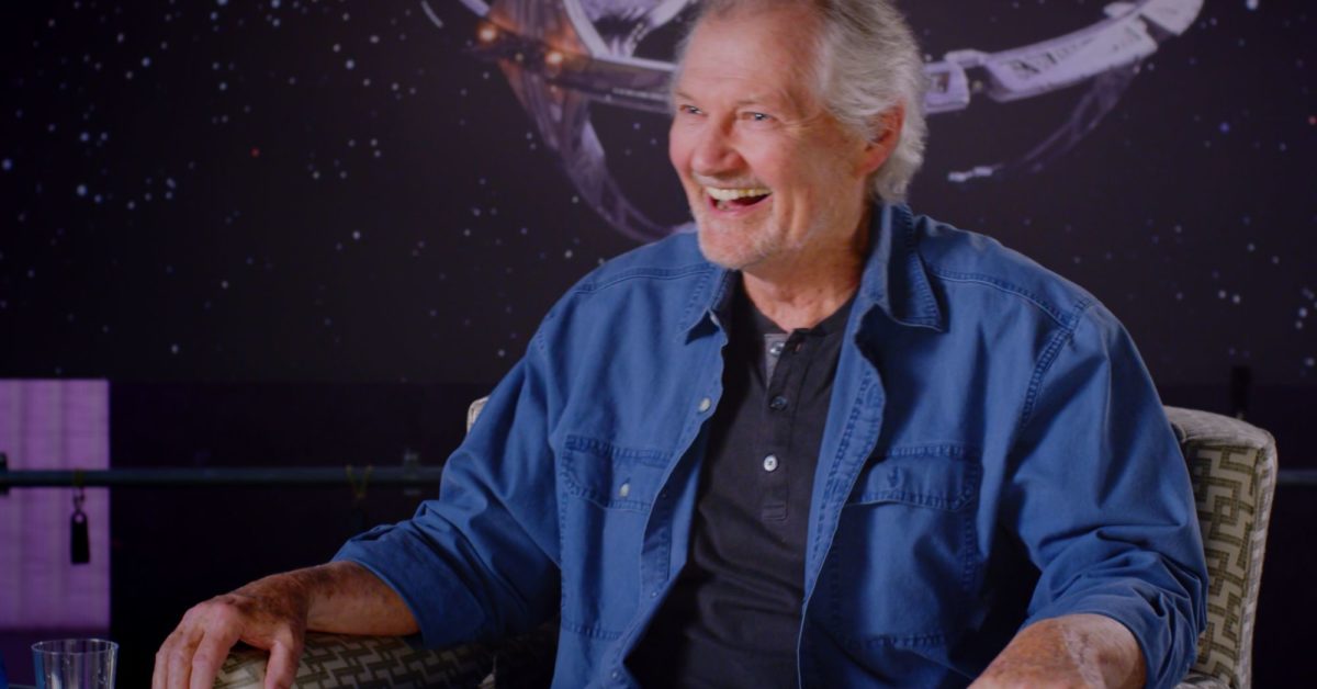Andrew Robinson Chats 'Deep Space Nine', Garak, 'What We Left Behind ...