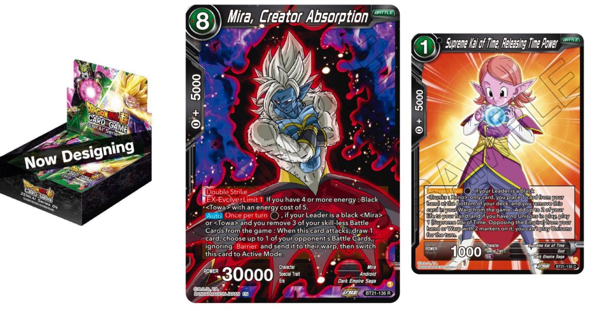 Dragon Ball Super Reveals Wild Resurgence: Super Saiyan 4 Mira