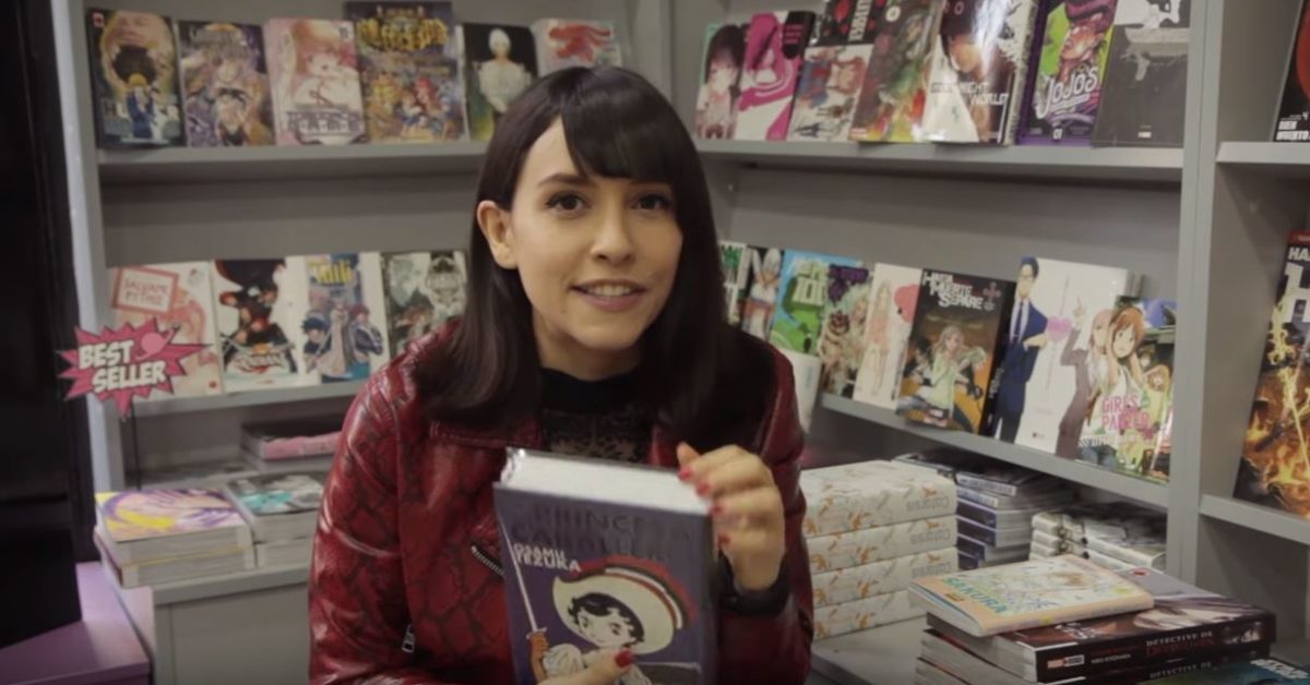 "Scarlet": Latest Film from Alice Waddington Coming to Netflix