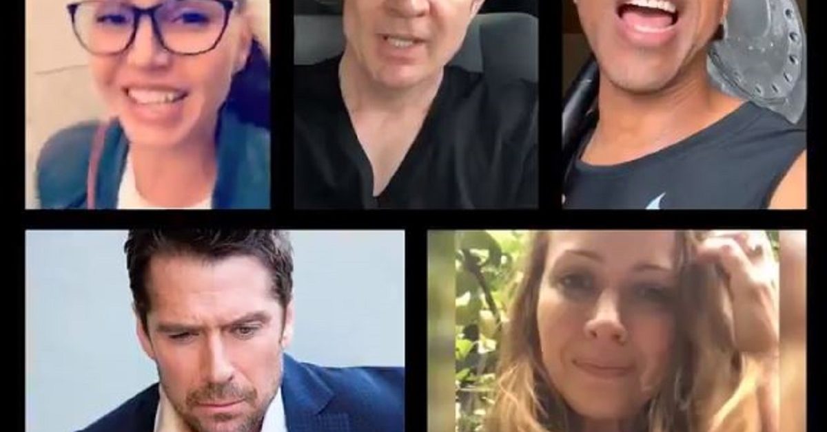 "Angel" Cast Talks Spike's Soul, Cordelia's Return & More [NYCC 2019]