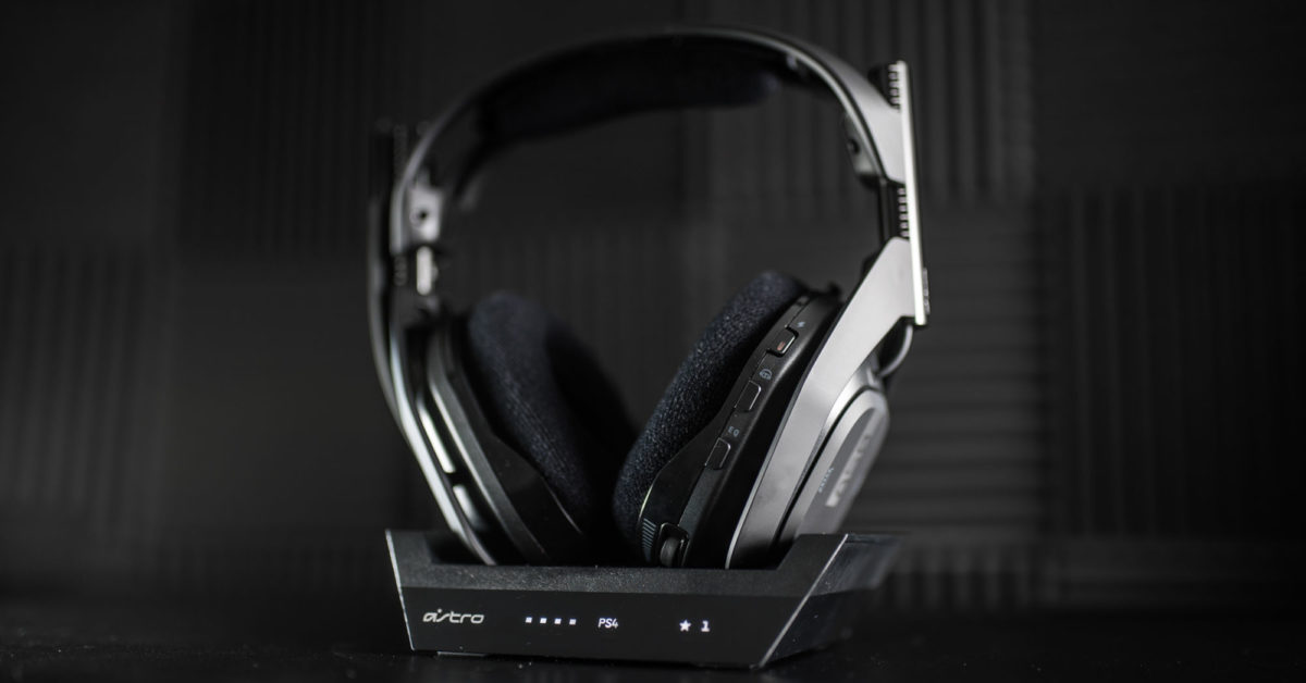 Checking Out Gaming Gear Options With ASTRO Gaming At E3 2019