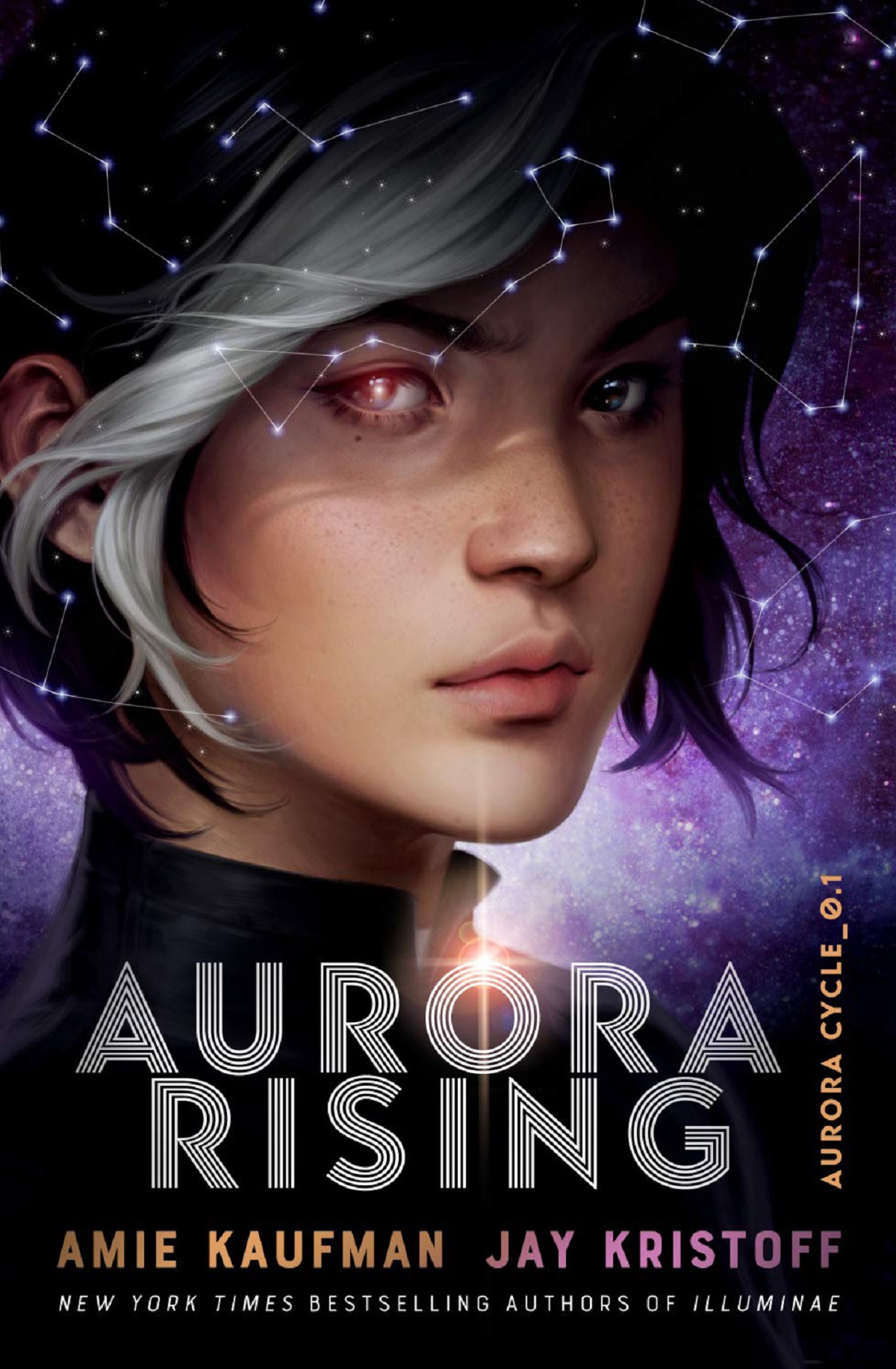 Aurora Rising News, Rumors and Information - Bleeding Cool News Page 1