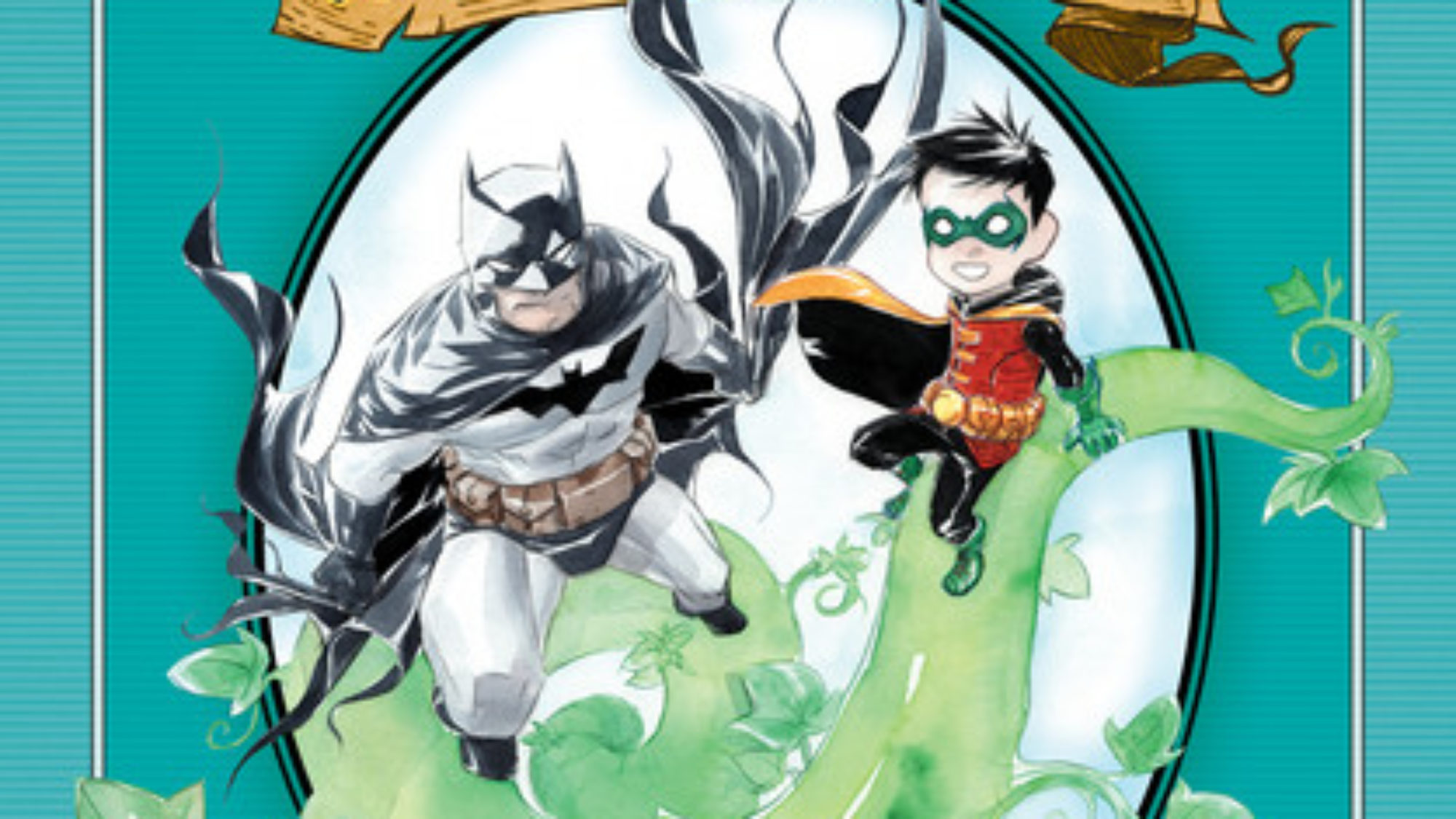 Johnny Constantine? DC Announce New Young Readers Graphic Novels From ...