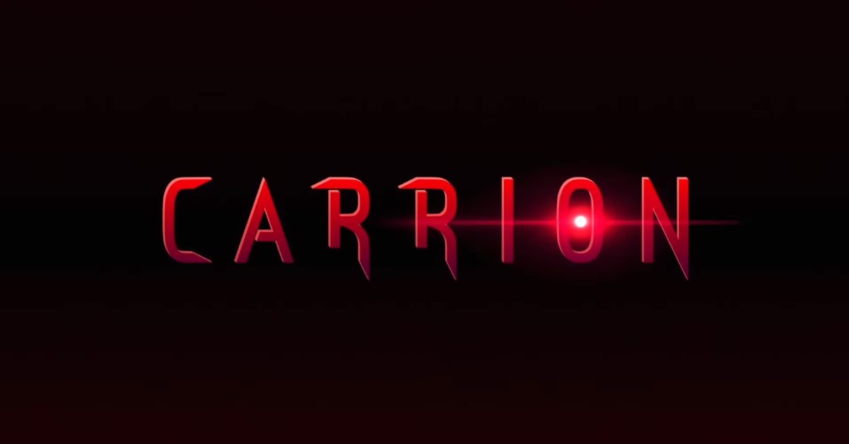 Carrion Finally Gets A Release Date For July 23rd, 2020