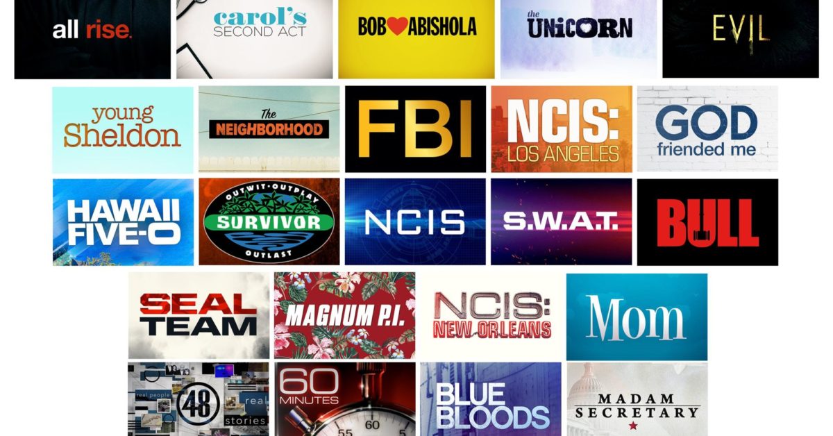 CBS Sets Fall 2019 Premiere Dates: "Evil," "Young Sheldon," "NCIS," More