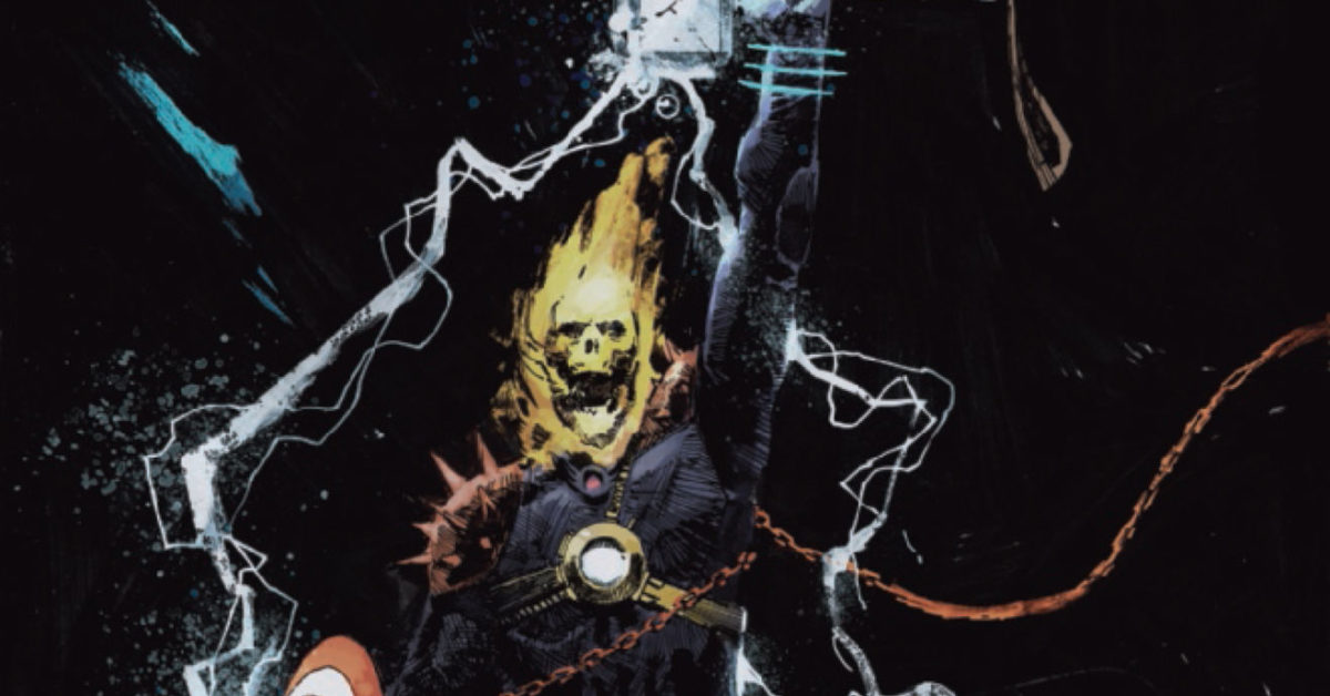 The First Time Anyone's Called Frank Castle a Hippie - Cosmic Ghost ...