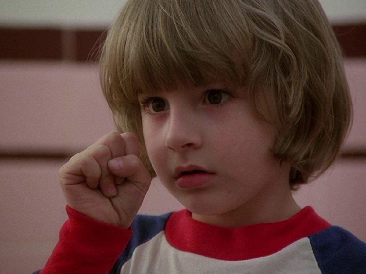 Danny Lloyd Interview Dan Lloyd On His Audition For The Shining