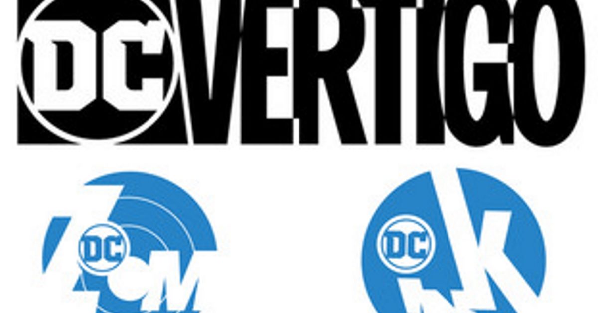 What Removing Vertigo, Ink and Zoom Will Mean For the Entire DC Comics ...