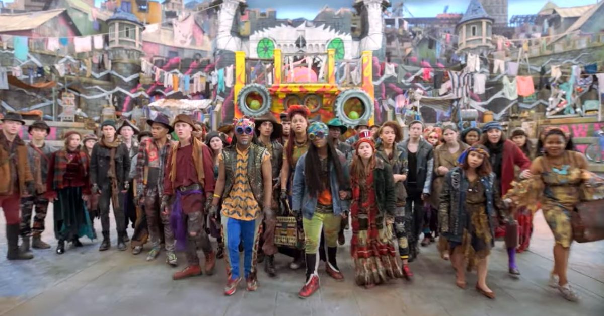 "Descendants 3" Sets the Date for Disney Channel Debut