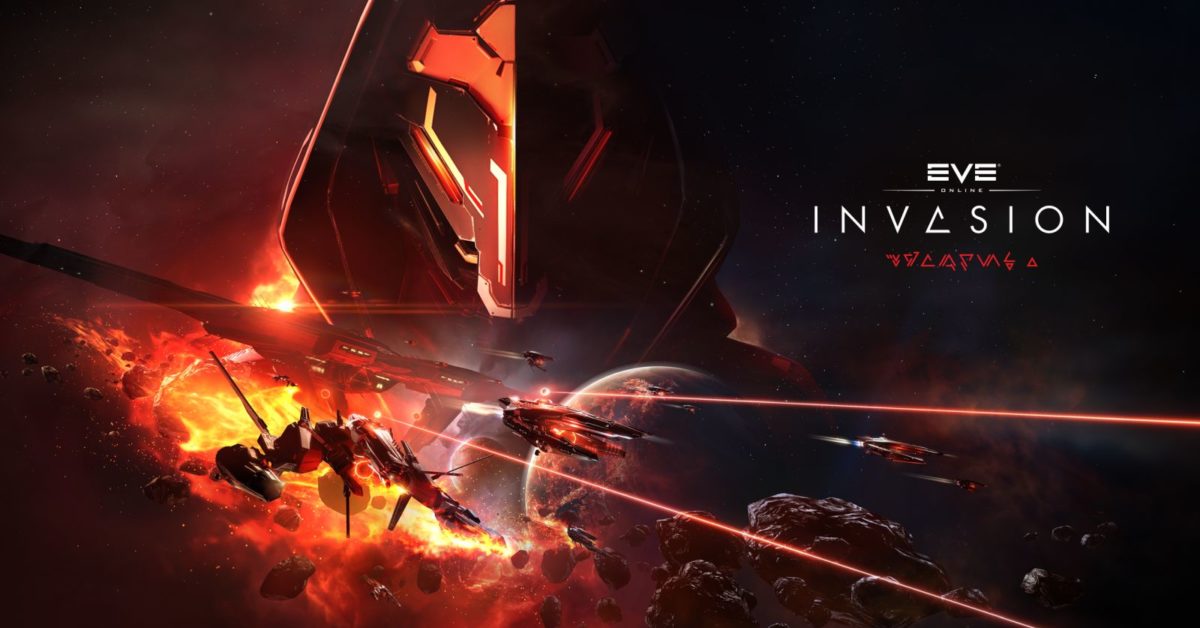 EVE Online Players Taken Off-Guard By Surprise Alien Attack