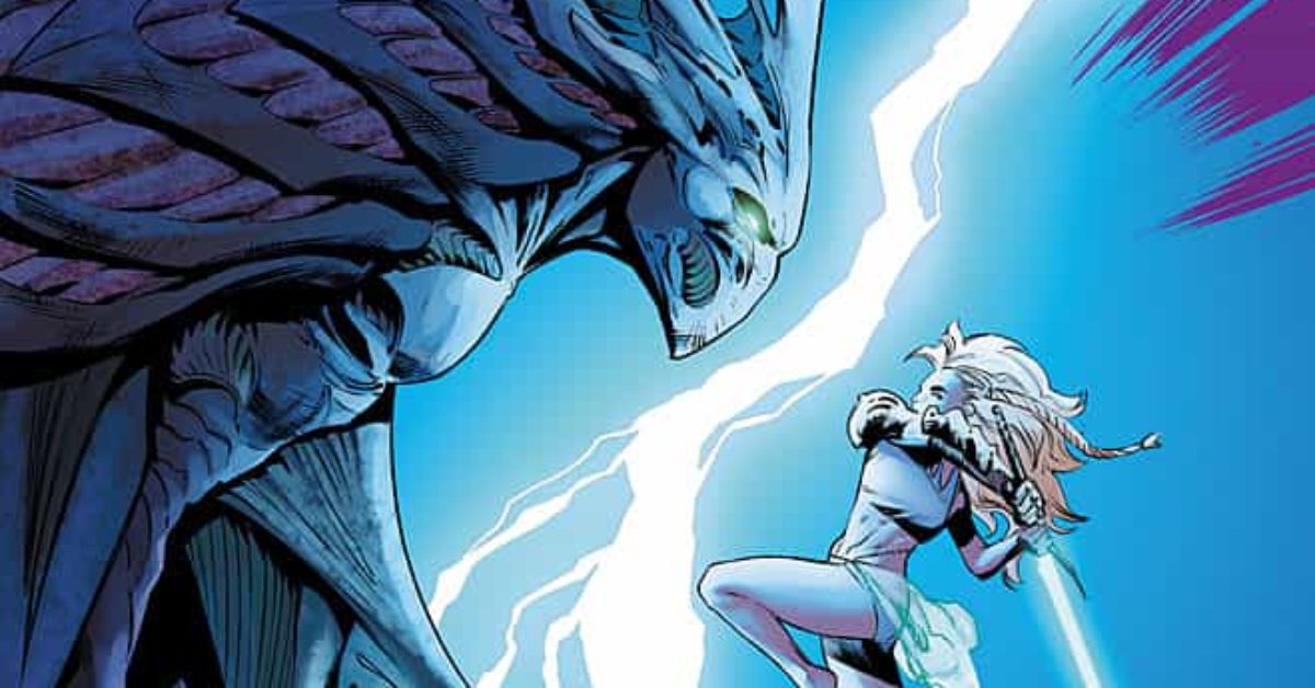 Fathom #2 Is Worth the Read, but May Confuse Newer Fans