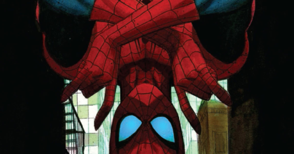 Spidey the Narc - Friendly Neighborhood Spider-Man #8 Preview