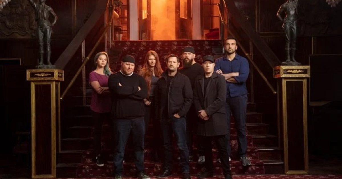 A&E Aint Afraid of No Ghosts, Orders Metric Ton of Spooky Shows