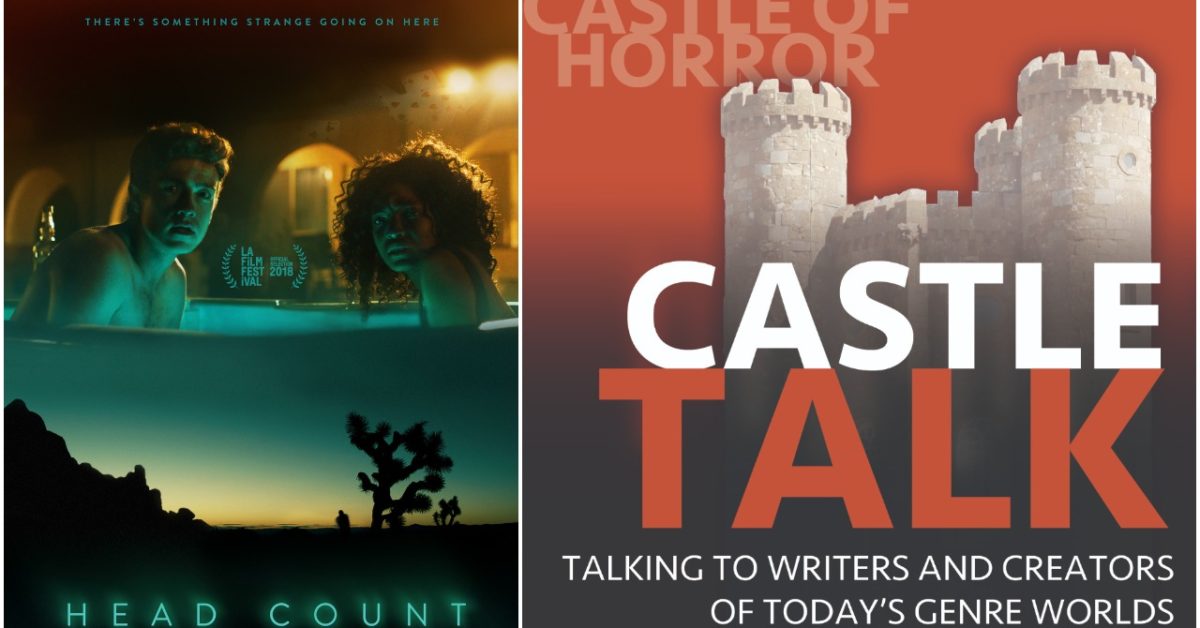 Ashleigh Morghan Stars in Head Count, a Creepy Pasta "It"
