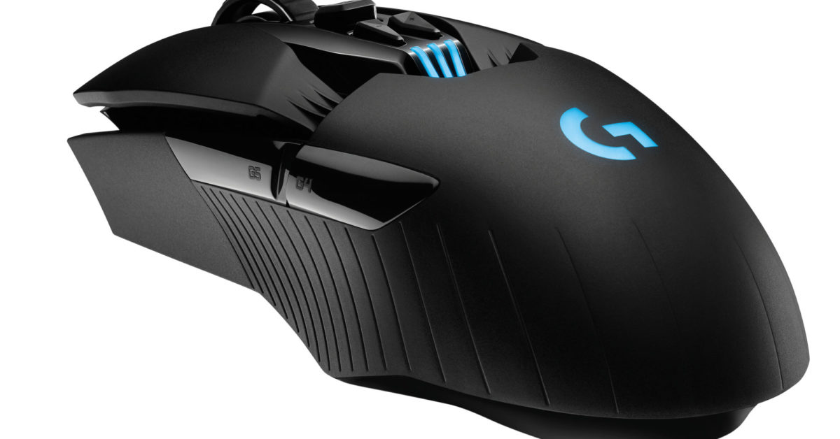 We Check Out Everything Logitech G Brought To E3 2019