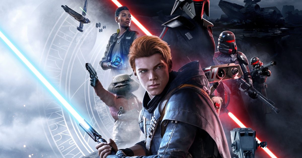 "Star Wars Jedi: Fallen Order" Has A Male Protagonist Because Of Rey