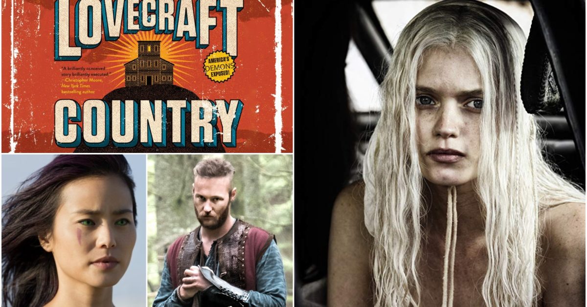 "Lovecraft Country": Abbey Lee, Jamie Chung, Jordan Patrick Join Series