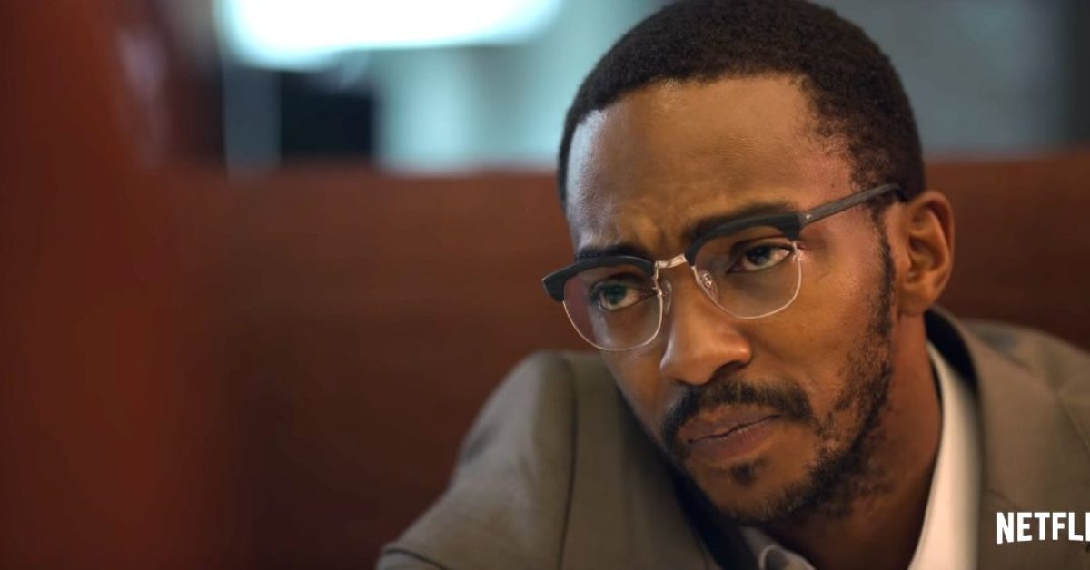 "Black Mirror" S05 Ep01: 2 Avengers Assemble in "Striking Vipers"