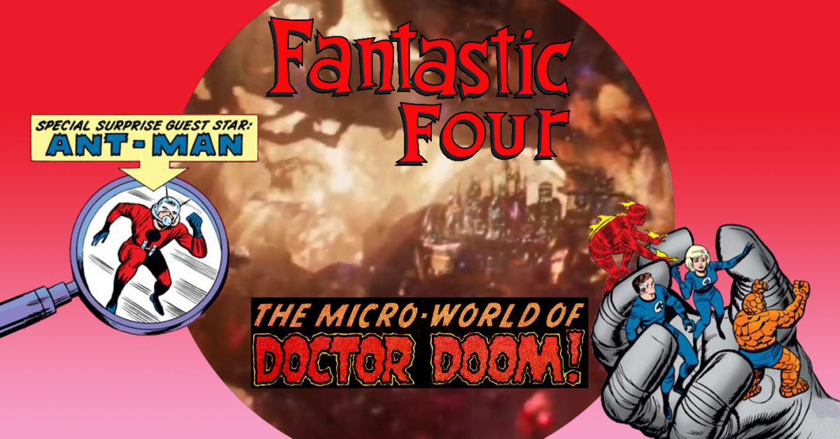 Will Marvel Phase 4 End in a Secret Wars for the MCU?