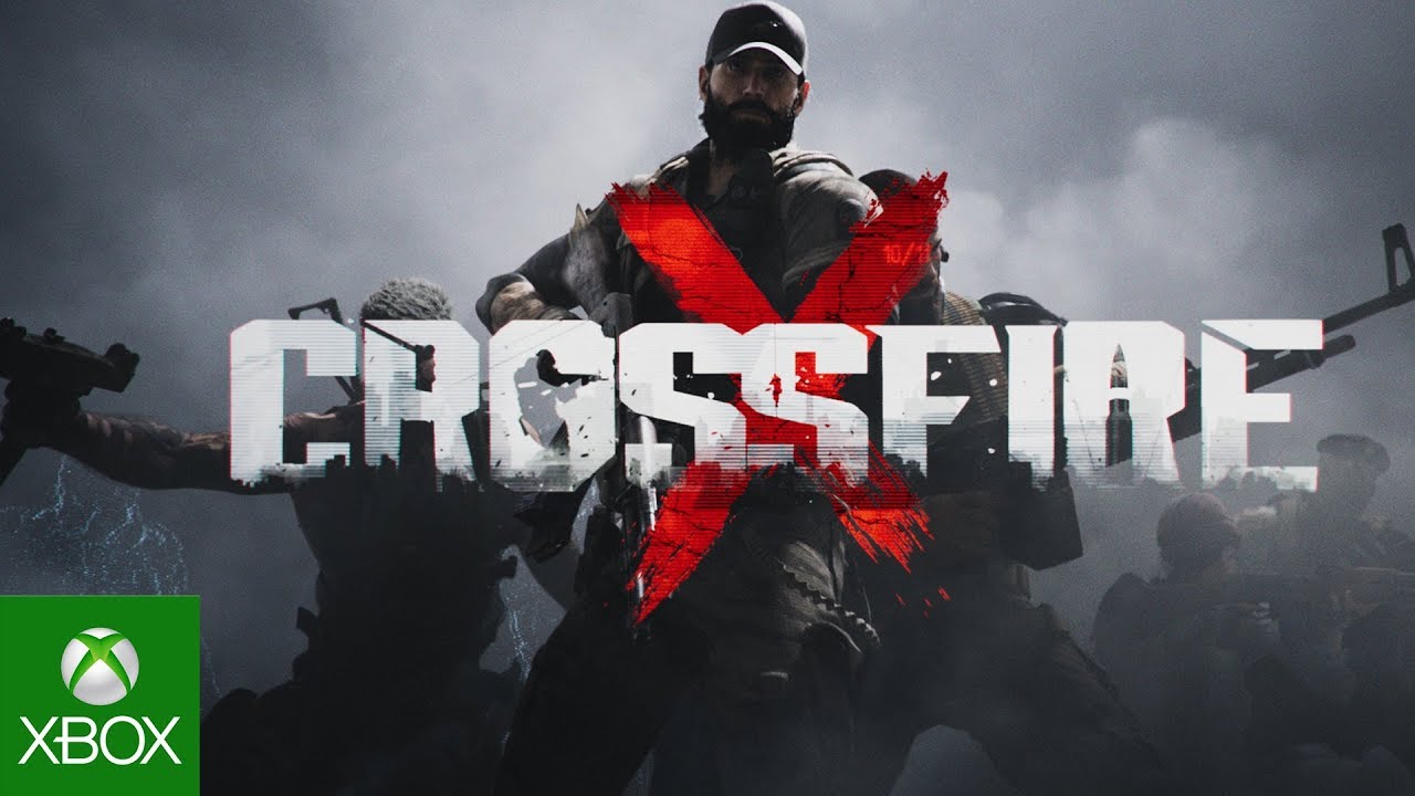 Crossfire News, Rumors and Information - Bleeding Cool News And Rumors ...