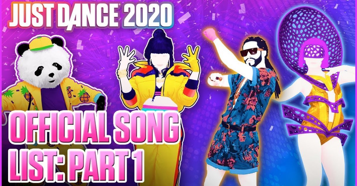 Ubisoft Keeps the Groove Going with "Just Dance 2020"