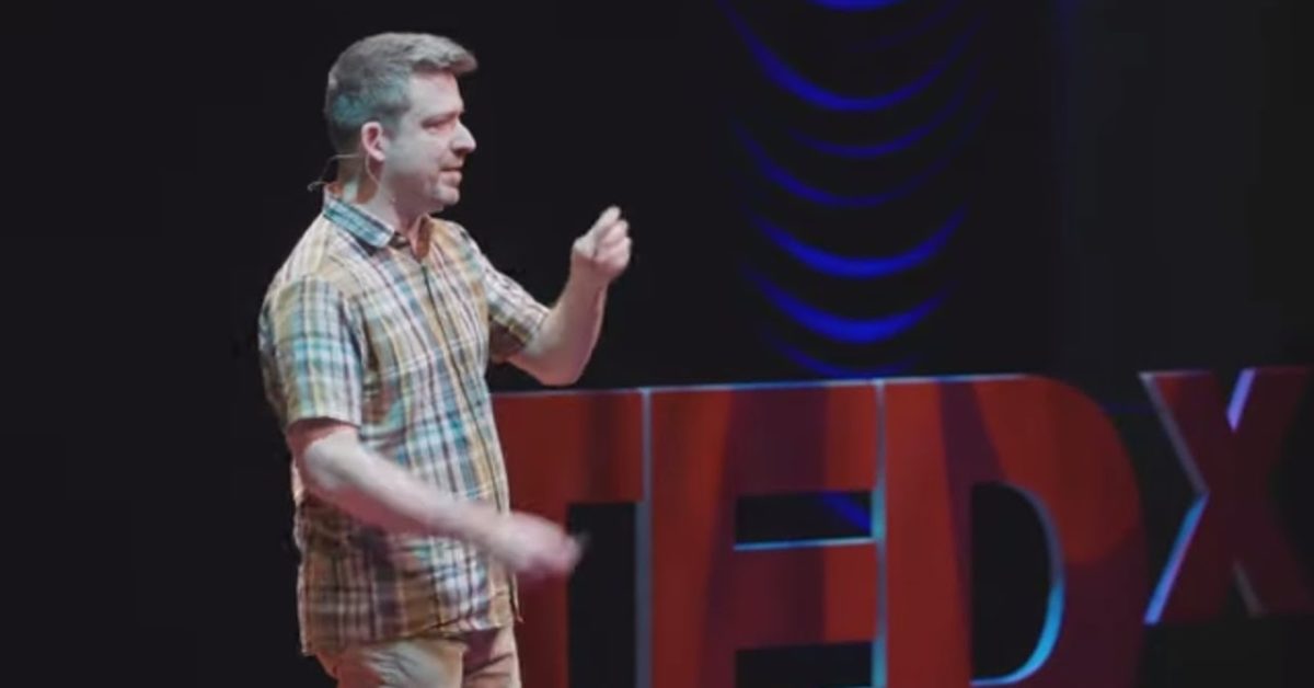 Jim Zub's TEDx Talk on How Dungeons And Dragons Made Him the Writer ...