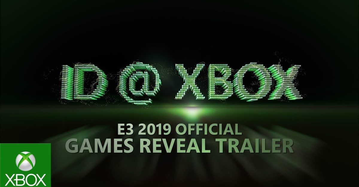 Microsoft Shows Off Tons of ID@Xbox Indie Games at E3 2019