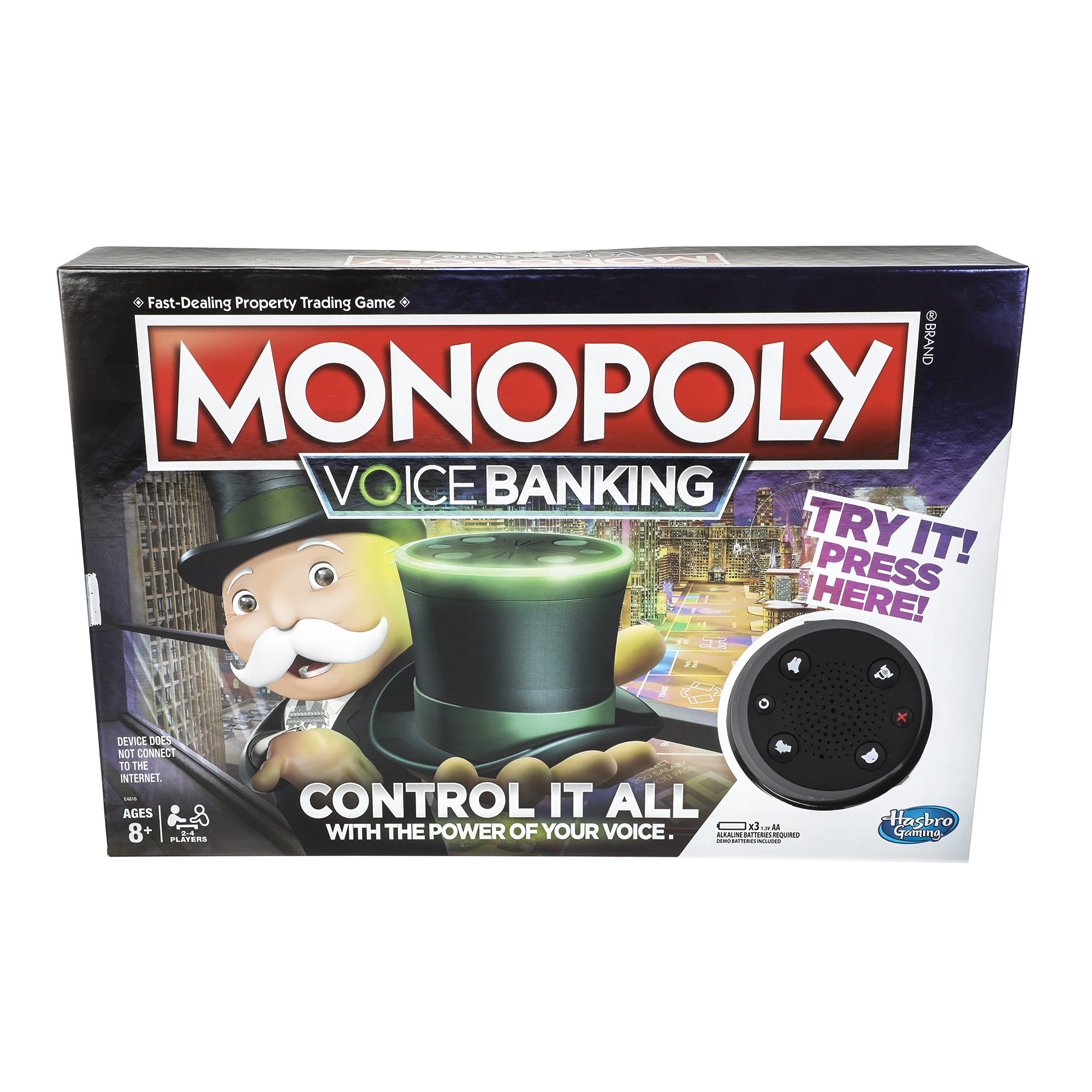 Monopoly Voice Banking News, Rumors and Information - Bleeding Cool ...