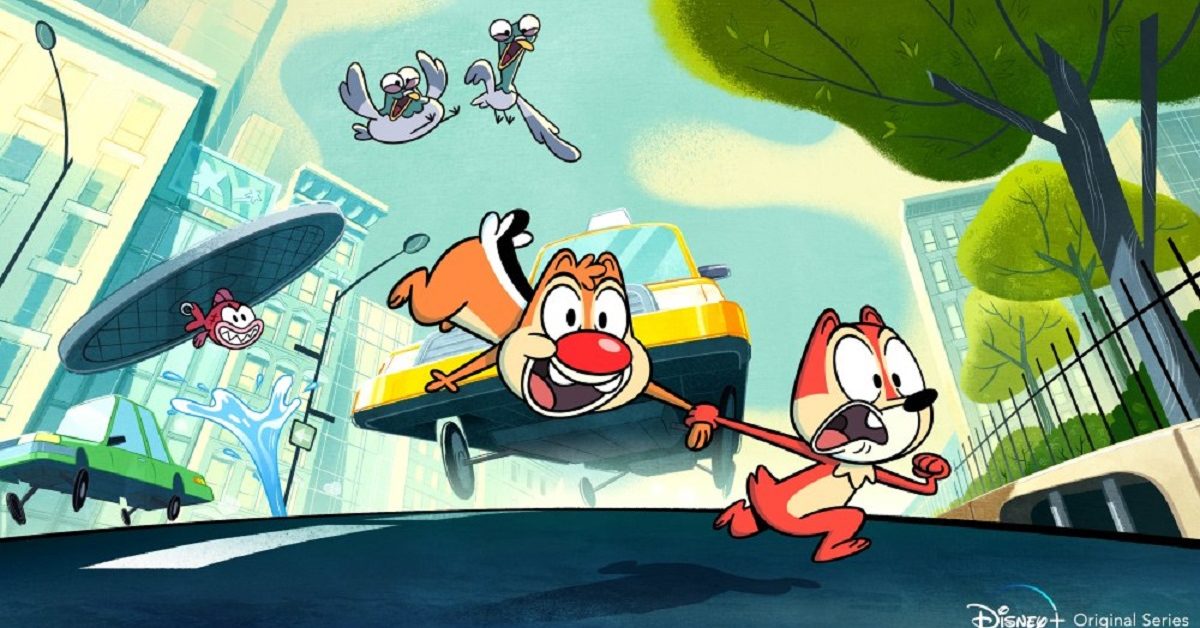 "Monsters at Work" Offers Update; "Chip ‘n’ Dale": Disney+ Reboot