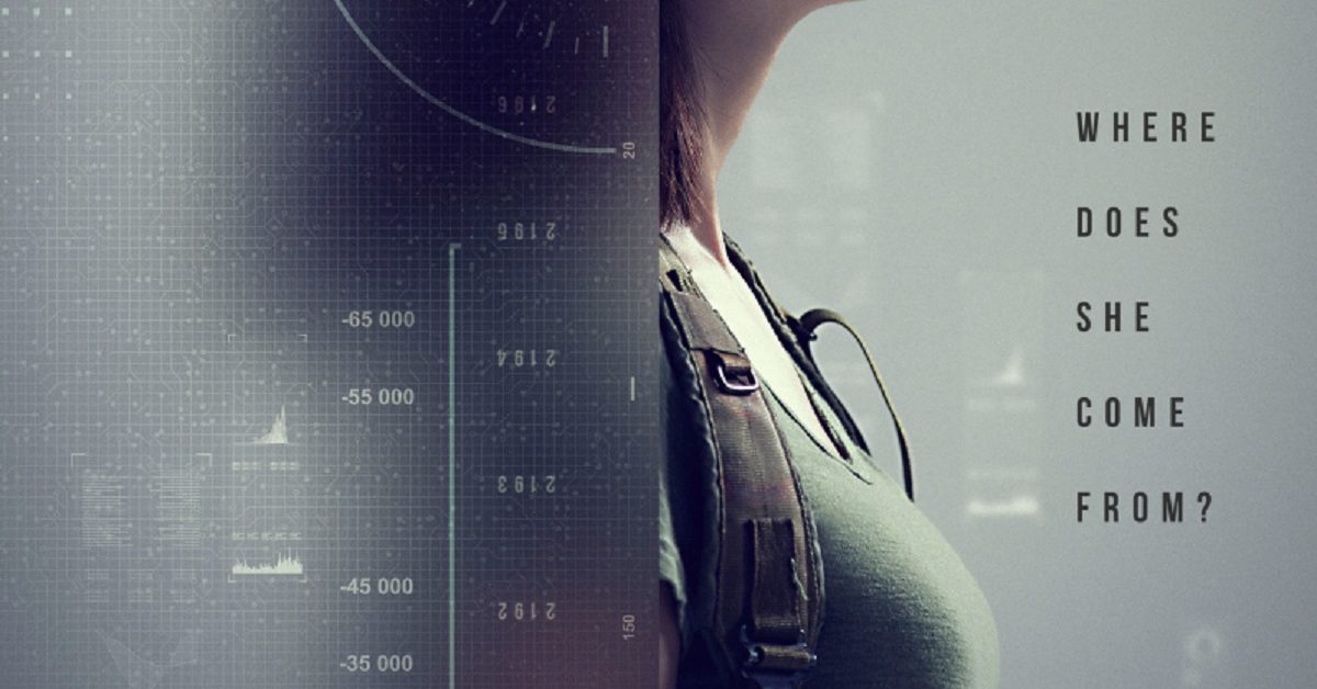 "Pandora": CW Summer Sci-Fi Series Key Art; Premieres July 16th