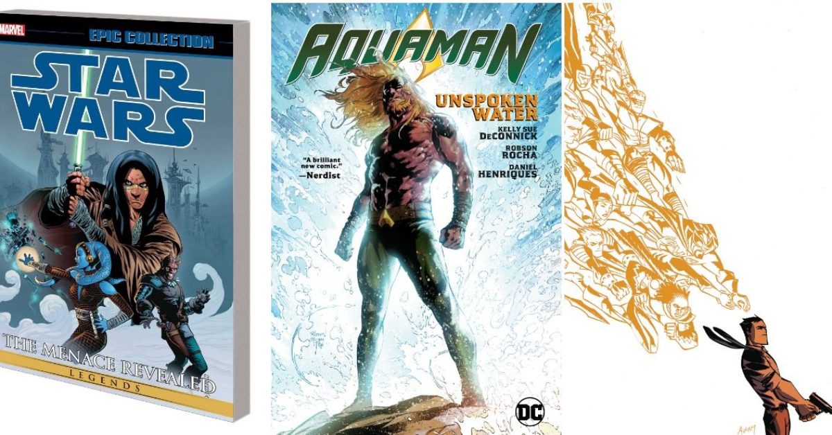 Price Rises for Marvel, DC, Legendary Collections