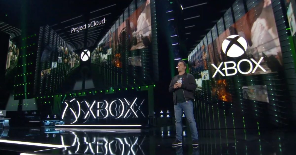 Microsoft Talks About Cloud Gaming With XCloud At E3 2019
