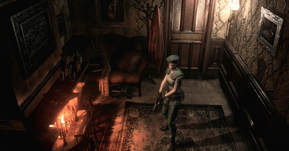 Resident Evil Reboot Star Tom Hopper Talks Film as Faithful Adaptation