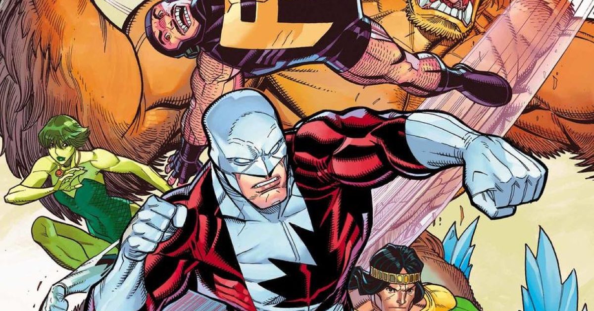 Marvel Brings Back Alpha-Flight with All-Canadian Creative Team, Eh
